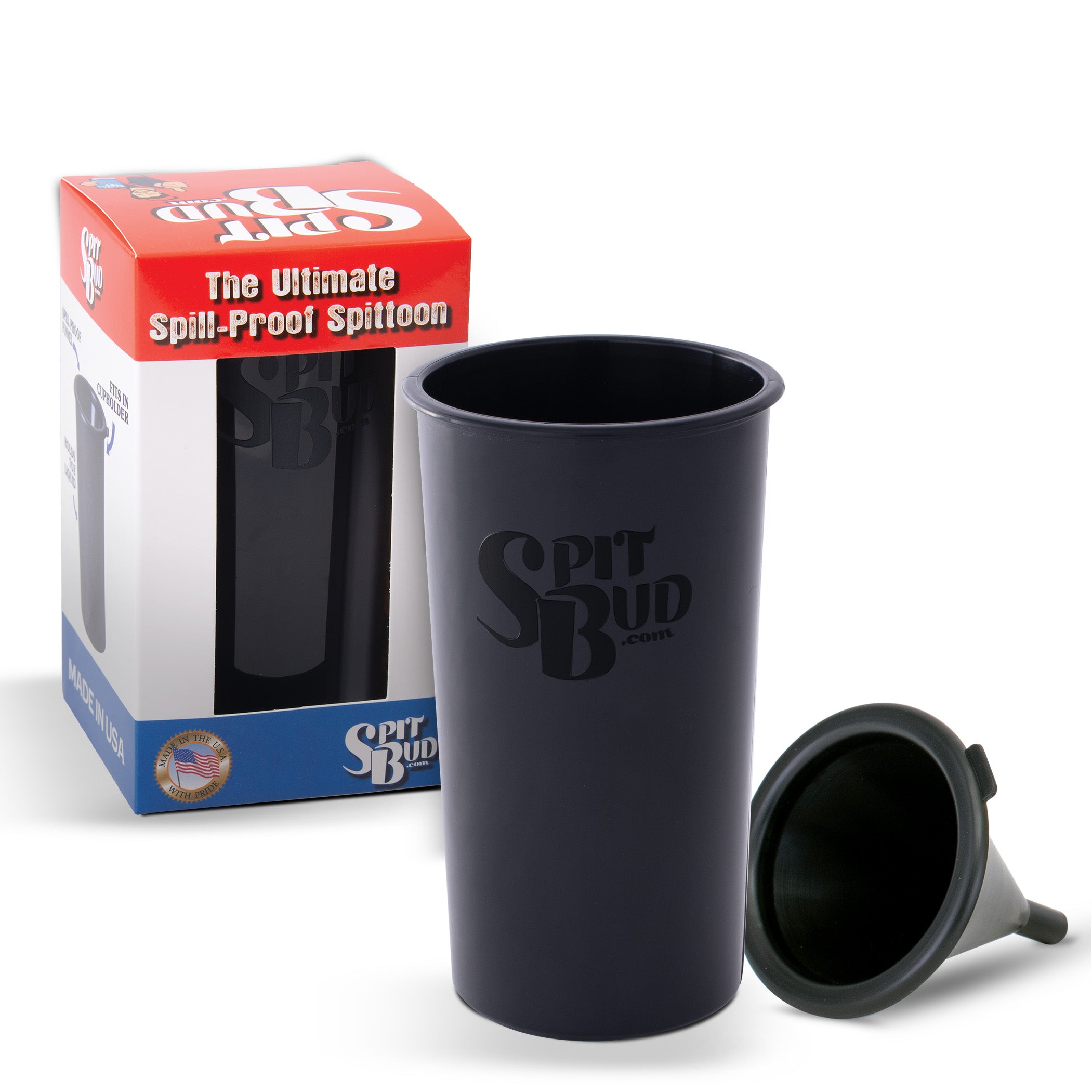 Original Black – Spitbud