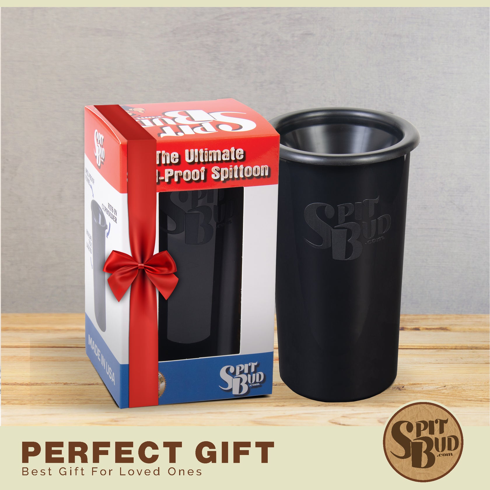 Original Black – Spitbud